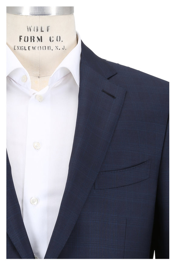 Men's Designer Suits from Cucinelli, Valentino, Manolo Blahnik, Akris & more